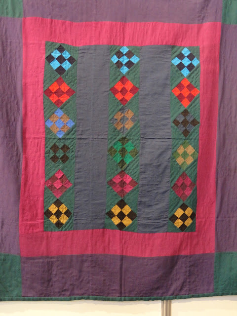 Humble Quilts: More European Patchwork
