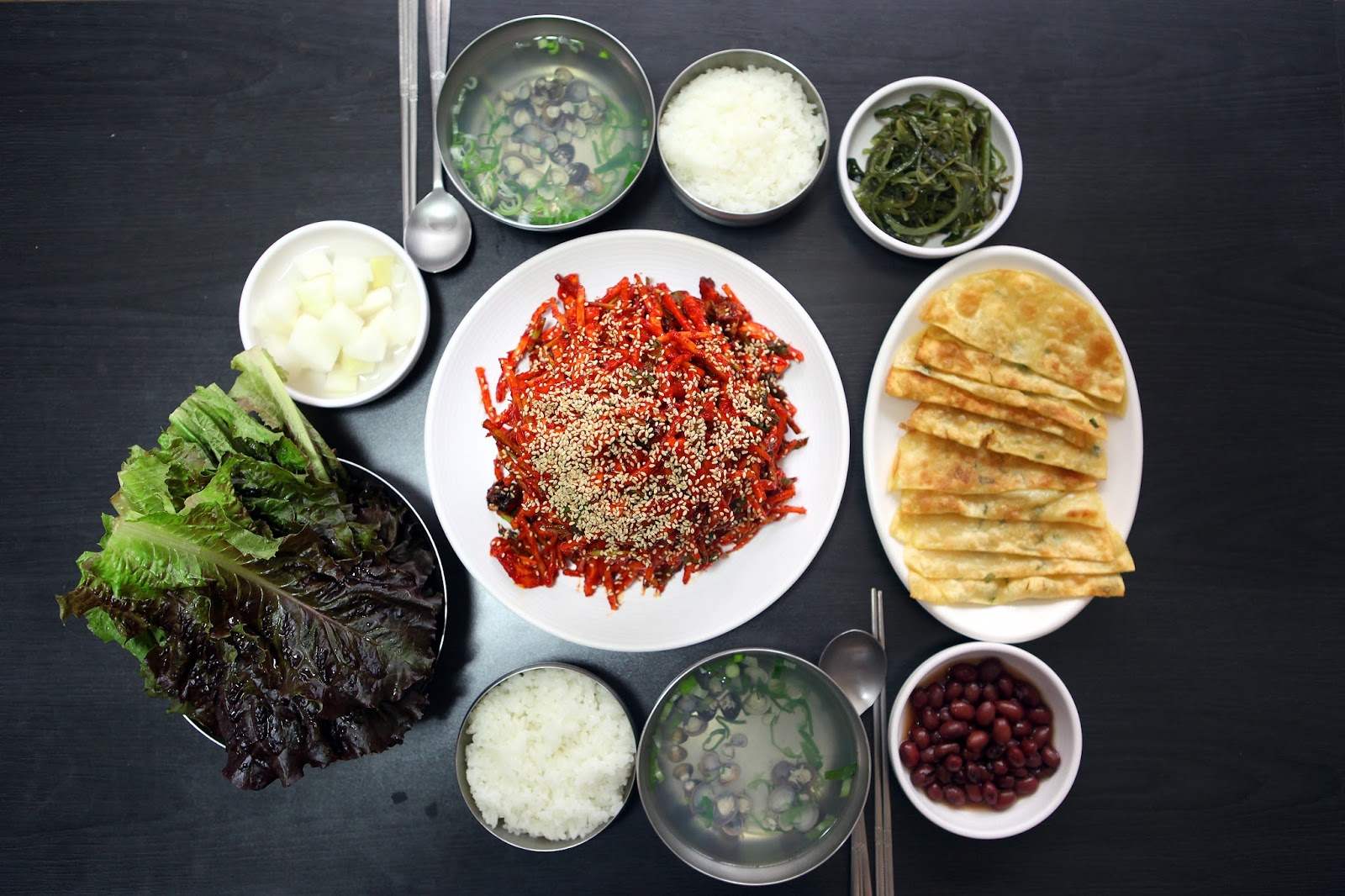 Authentic Korean Food List - The 10 Local Dishes of Daegu and The Best ...
