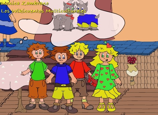 Cuentos infantiles de 5 a 12 años: Fredor el vikingo