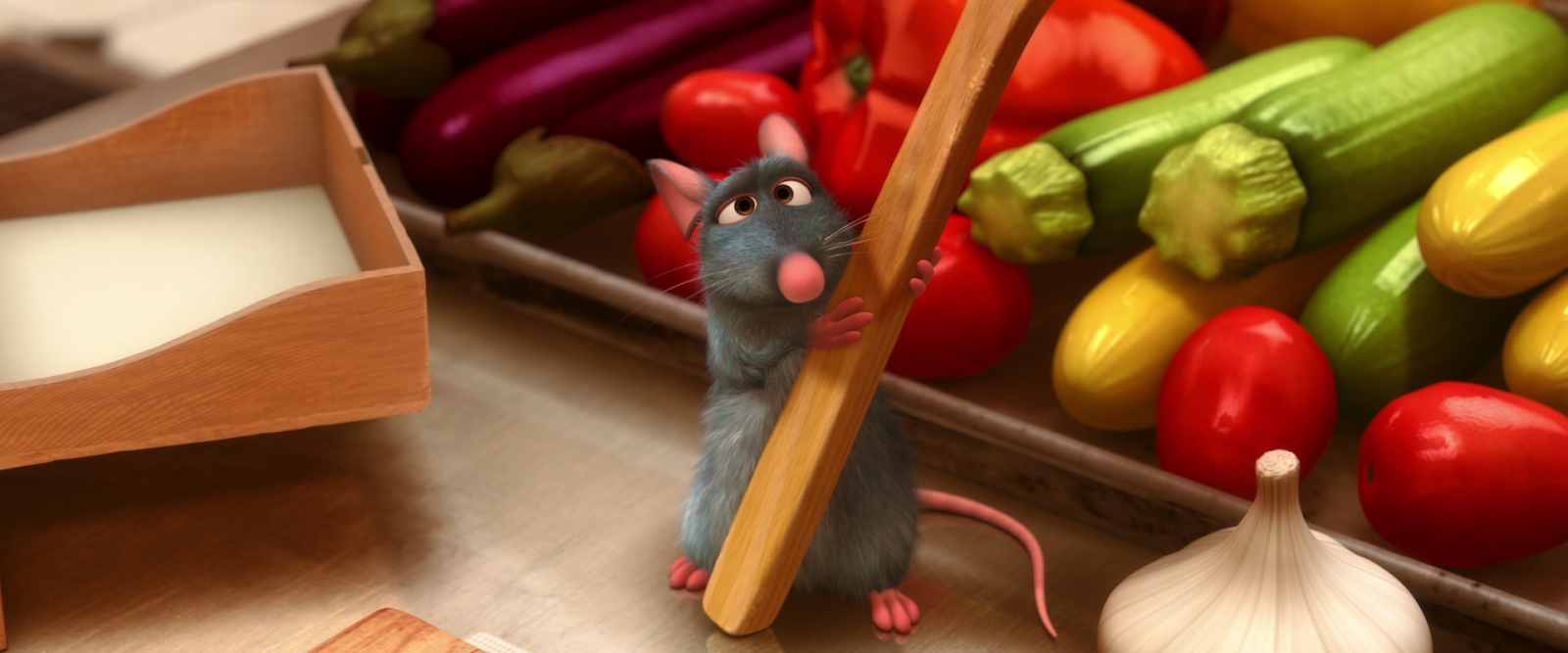 Bonz Blogz: Homemade Ratatouille