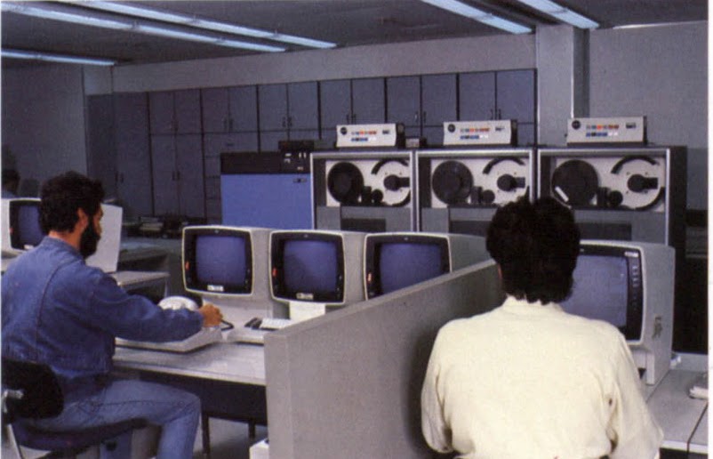 Φίλοι Εμπορικής Τραπέζης της Ελλάδος: TELEPROCESSING - ΗΛΕΚΤΡΟΝΙΚΟ ΚΕΝΤΡΟ