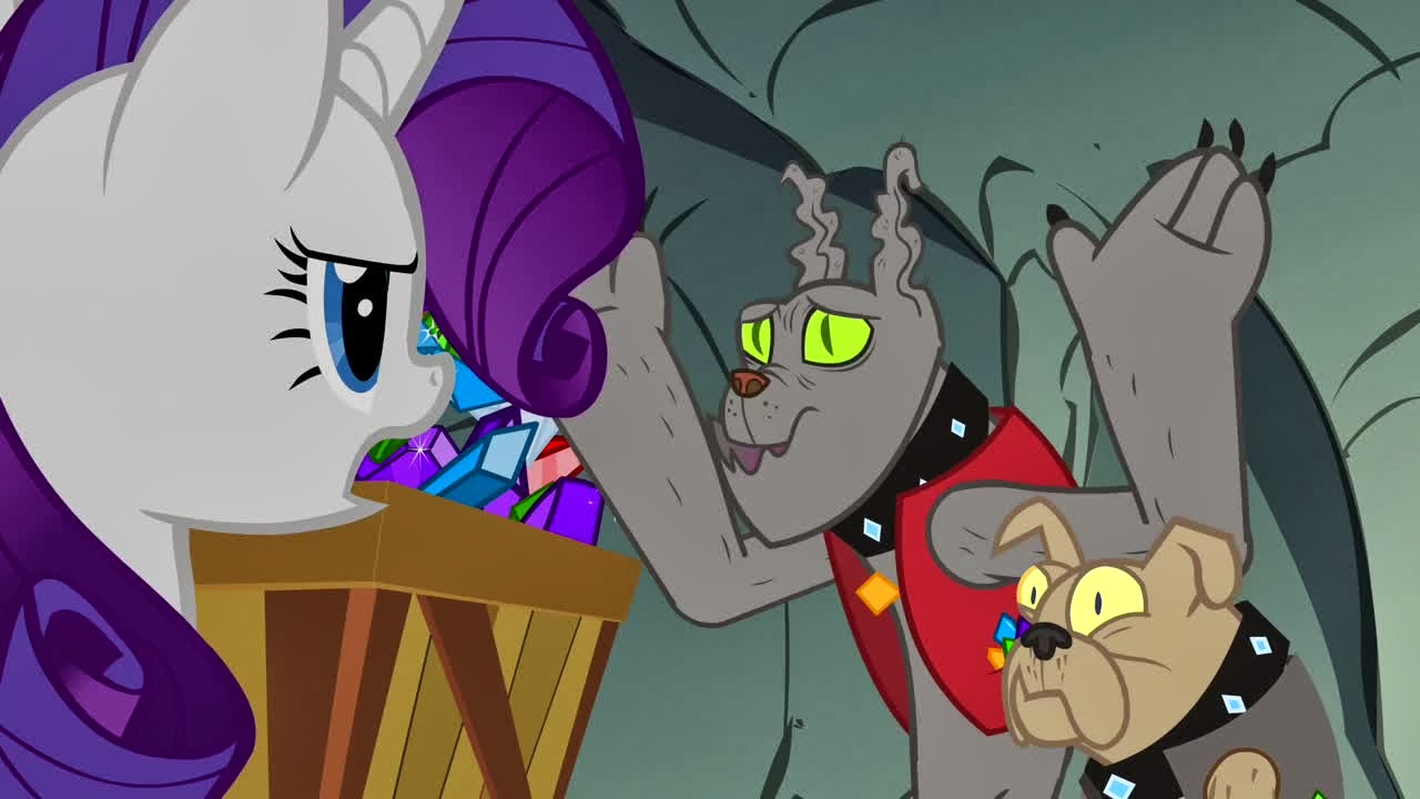 Apathy Pony's Pointless MLP Reviews: S01 E19: "A Dog and Pony Show"