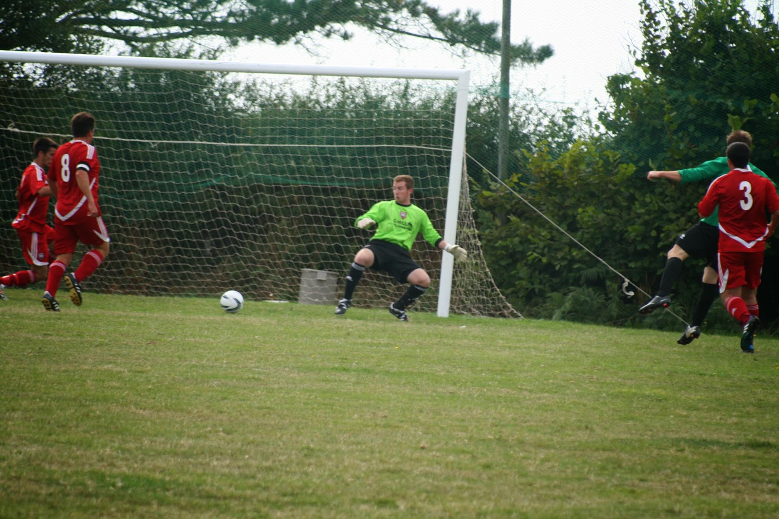 AROUNDTHEGROUNDS2014-15: September 2014