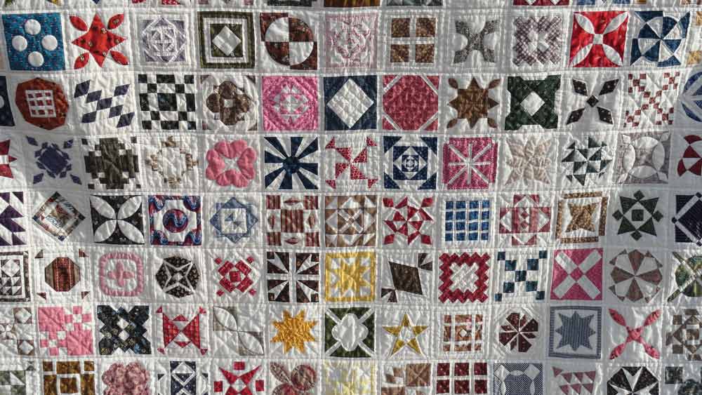 Humble Quilts: Drum Roll...please...
