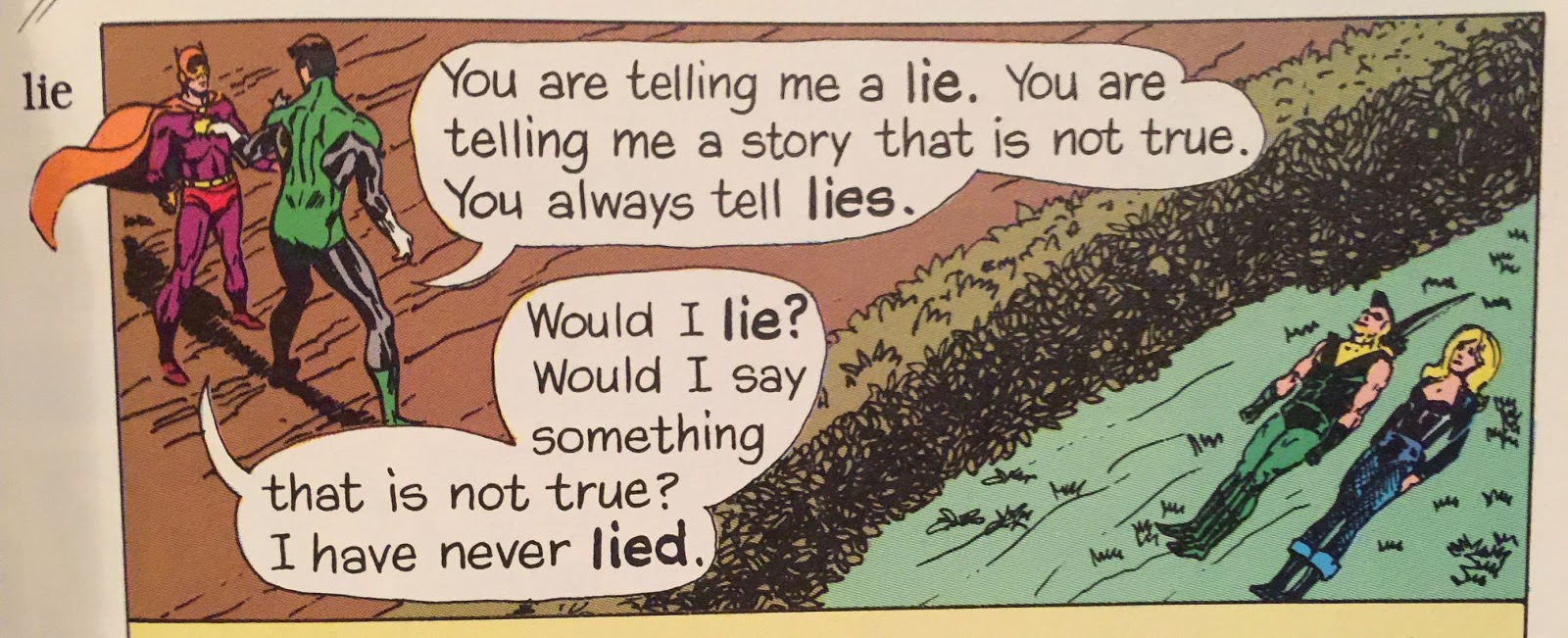 the sphinx: THE SUPER DICTIONARY (Part Six)