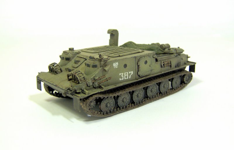 Gulumik Military Models: TOPAS 1/72 ARMO - Gallery