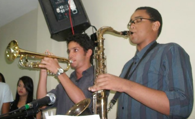 Mary Matos: Ministério de Louvor Lemuel - Fotos Recentes