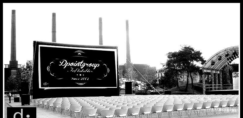 DPOINTGROUP INFLATABLE PRODUCTS: août 2012