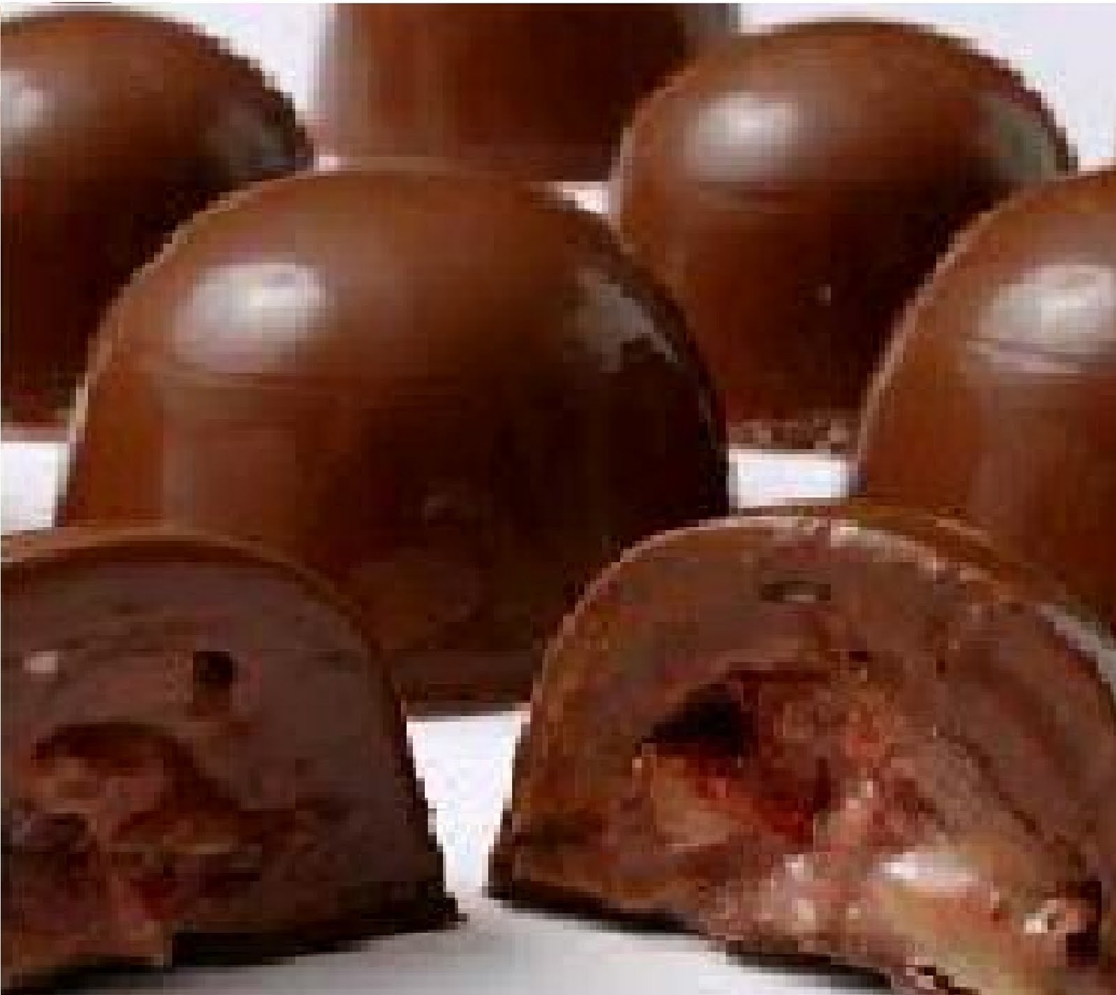 MeloTrufas: trufas a R$ 1,00 Revenda (Garoto) Varios sabor