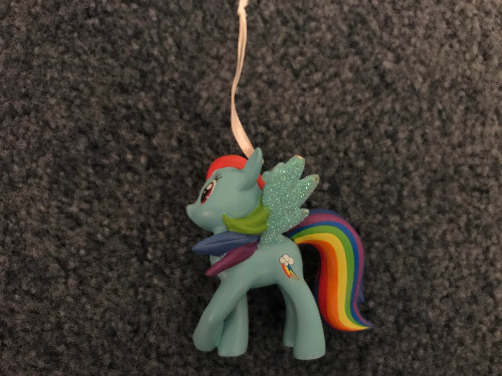 Equestria Daily - MLP Stuff!: Merch Review: Hallmark's 2017 My Little ...