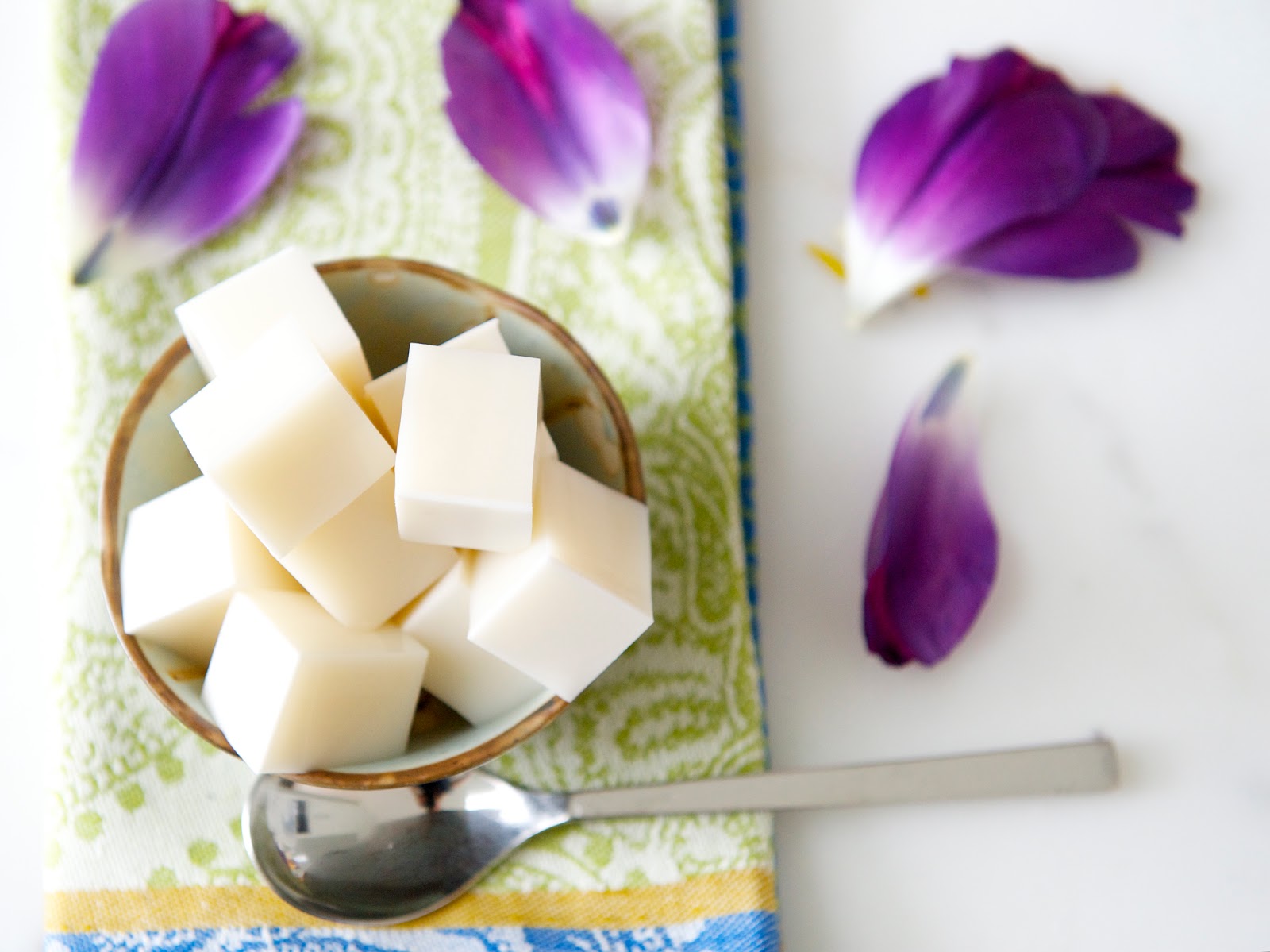 CAKE ON THE BRAIN: COCONUT JELLY (GF)