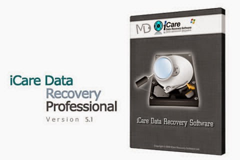 Ocean of Softwares: iCare Data Recovery Professional 5.1 Free Download ...