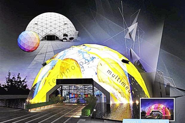 Rightways: Tech-Dome Penang project to be ready by 2015; Skilled Staff ...