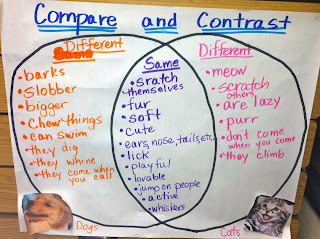 Loving 2nd Grade: Anchor Charts