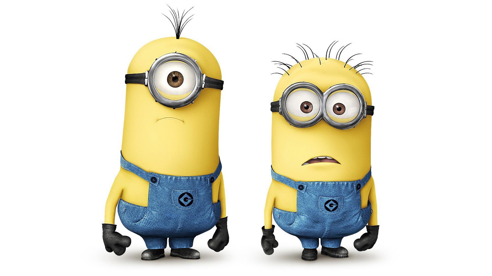 Papoy! Ini 5 Fakta tentang Minion yang Lucu ~ Bram