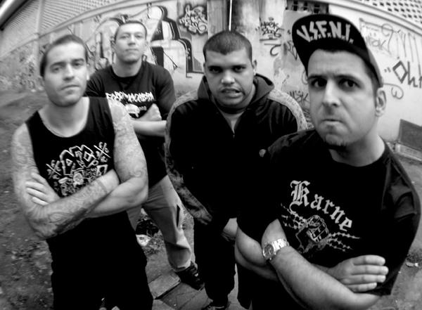 Bandas ~ Resíduos Tóxicos