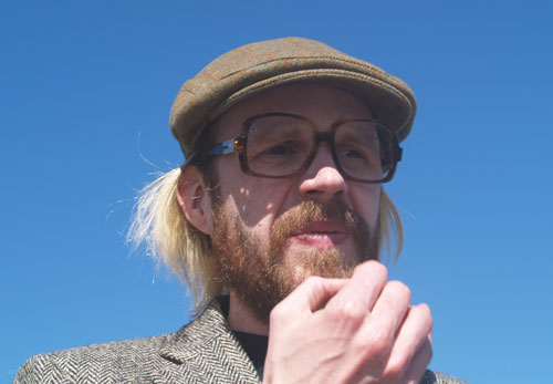 Islandsbloggen: Óttarr Proppé är ny ledare för Ljus framtid