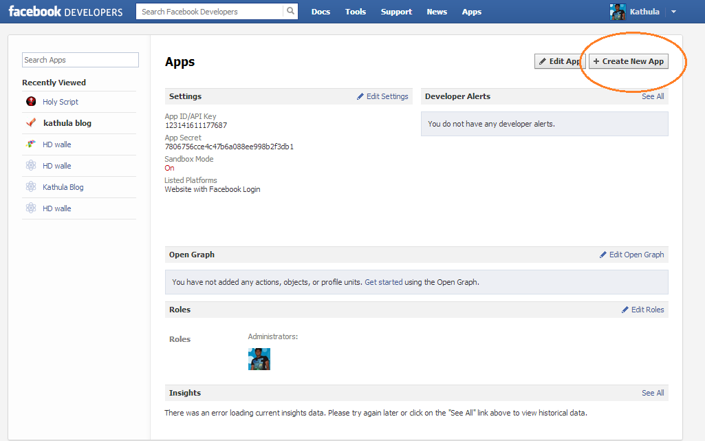 How to install Facebook comments box in blogger