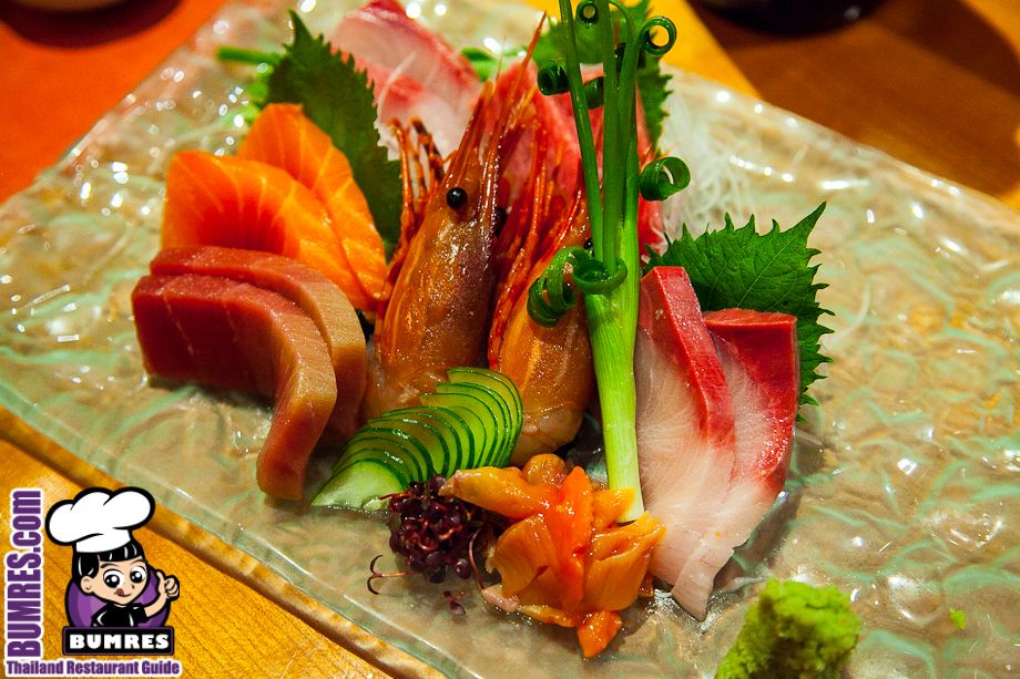 Restaurant Review - Bangkok (mostly) - All Around The World!: Shintaro ...