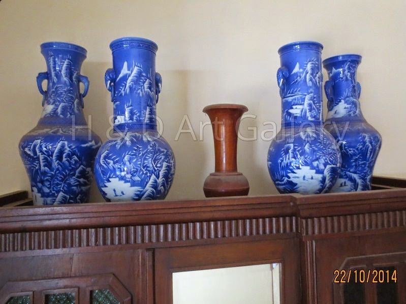 Guci Keramik Antik GKR02 | Mebelantikkuno Art Gallery