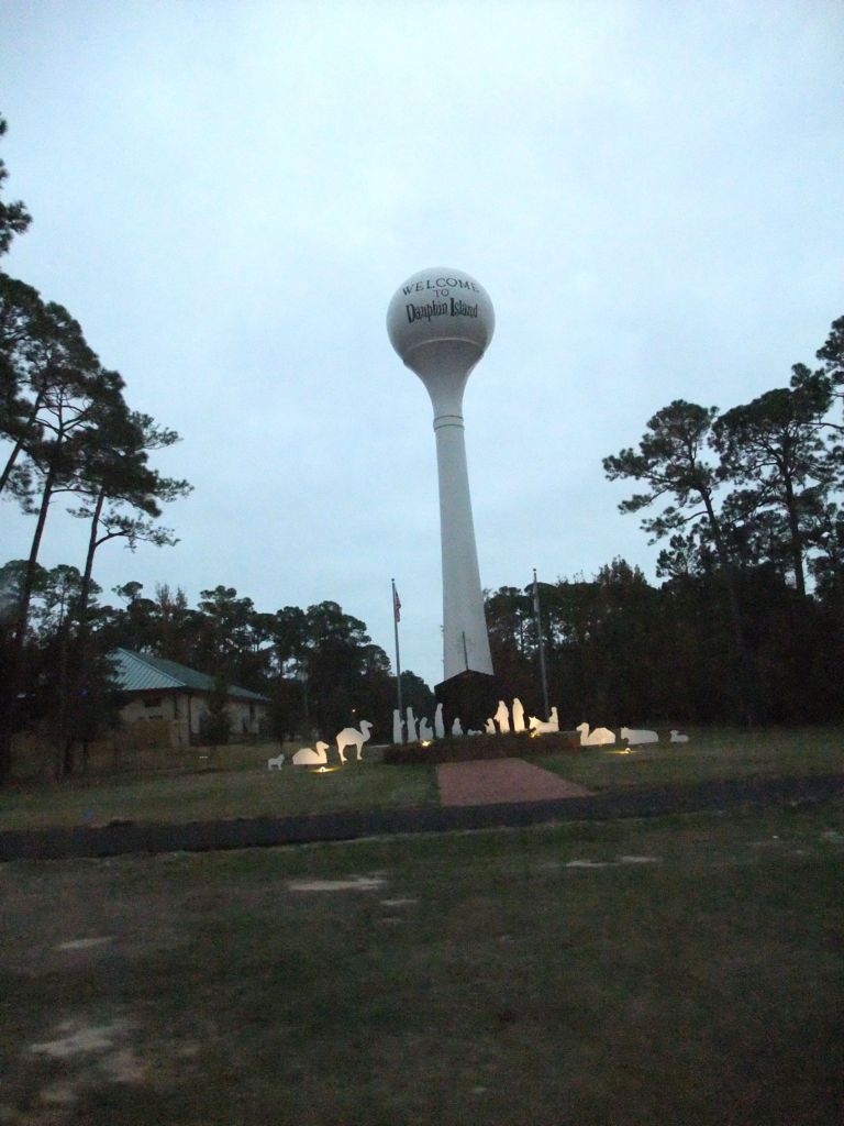 Anattasight: City of Six Flags Mobile - Alabama