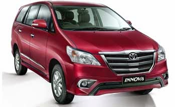 Full Car Pictures: Car Toyota Innova 2.5 G Diesel