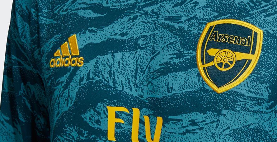 Arsenal 19-20 Goalkeeper Home Kit Leaked - Footy Headlines