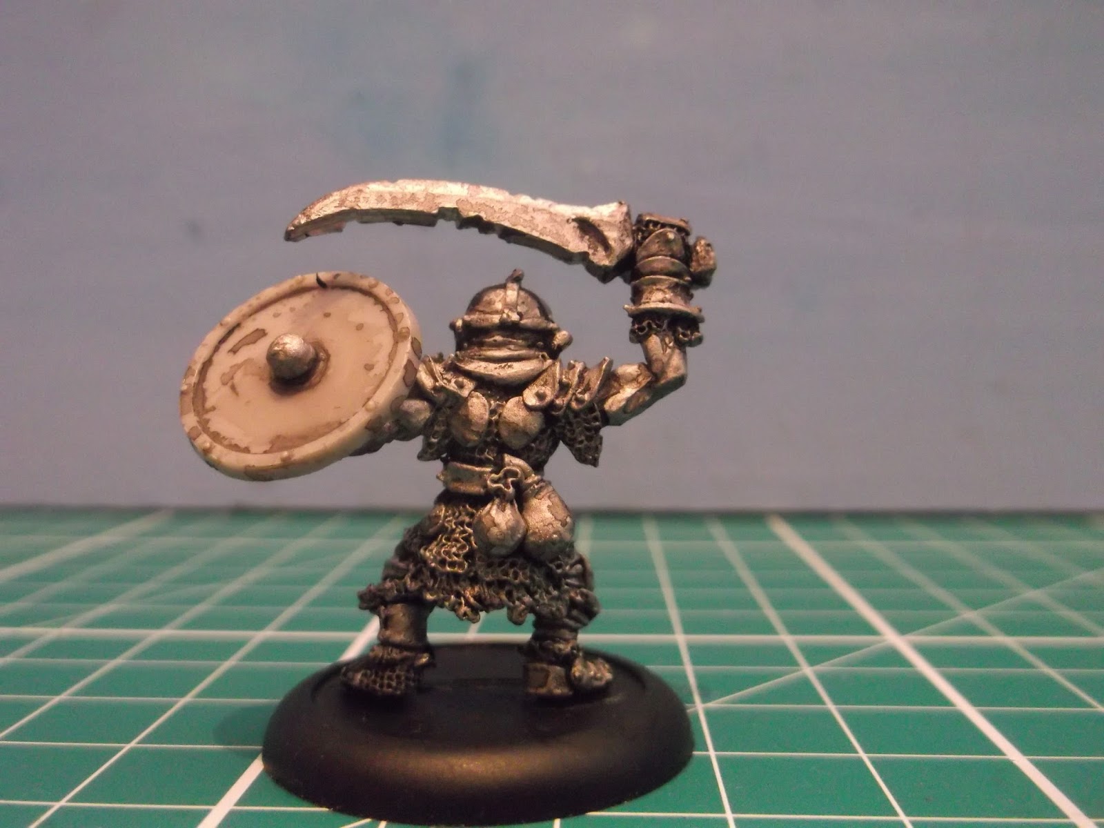 Goblin Lee's Miniatures Blog. : Jes Goodwin's 1980's Citadel Lord of ...