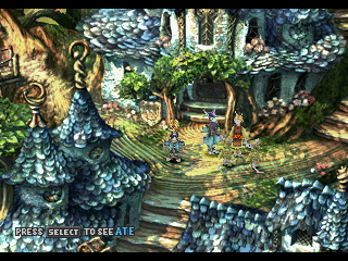 Final Fantasy IX Walkthrough, Part Eleven: Cleyra