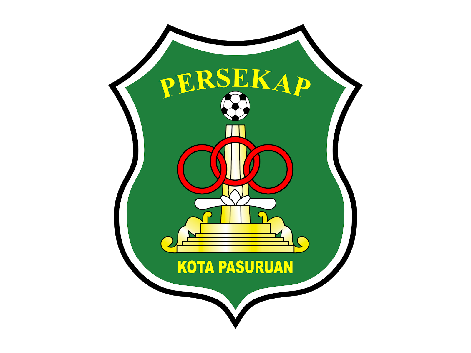Logo Persekap Pasuruan Vector Cdr & Png HD - Biologizone