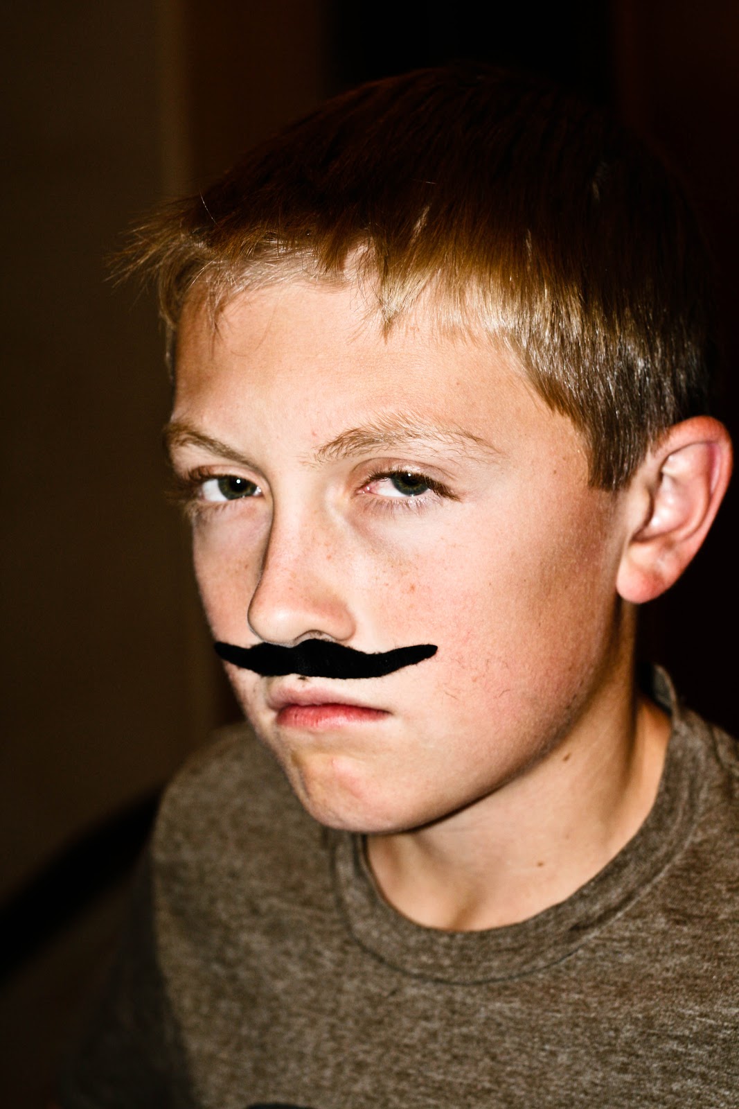 Muncher Cruncher: The Sock 'N Stache Soiree