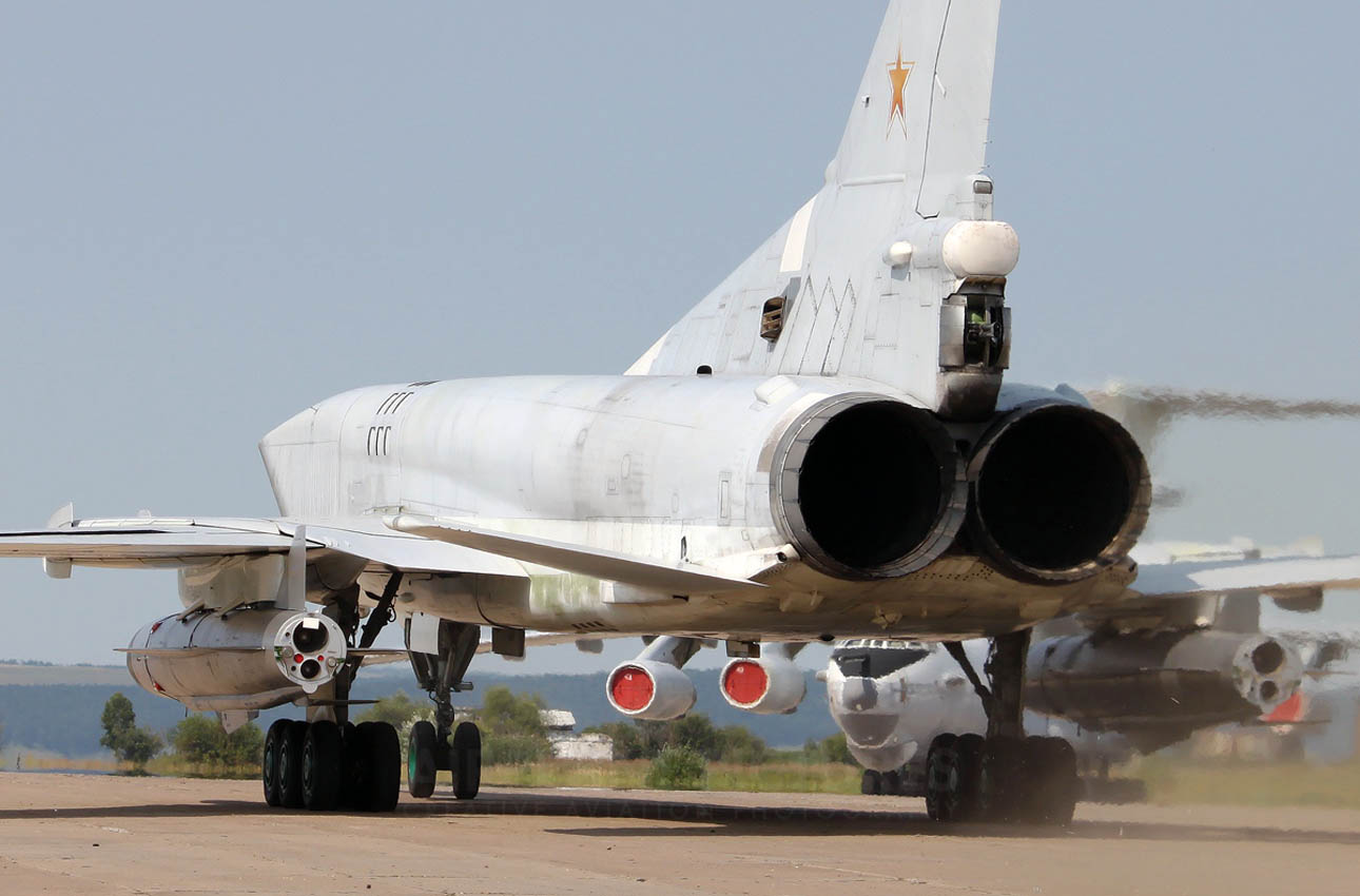 nhungdoicanh: Tupolev Tu-22M3 Backfire C