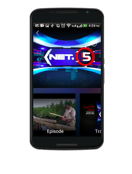 7 Aplikasi TV Online Terbaik di Smartphone Android - Adh Blog