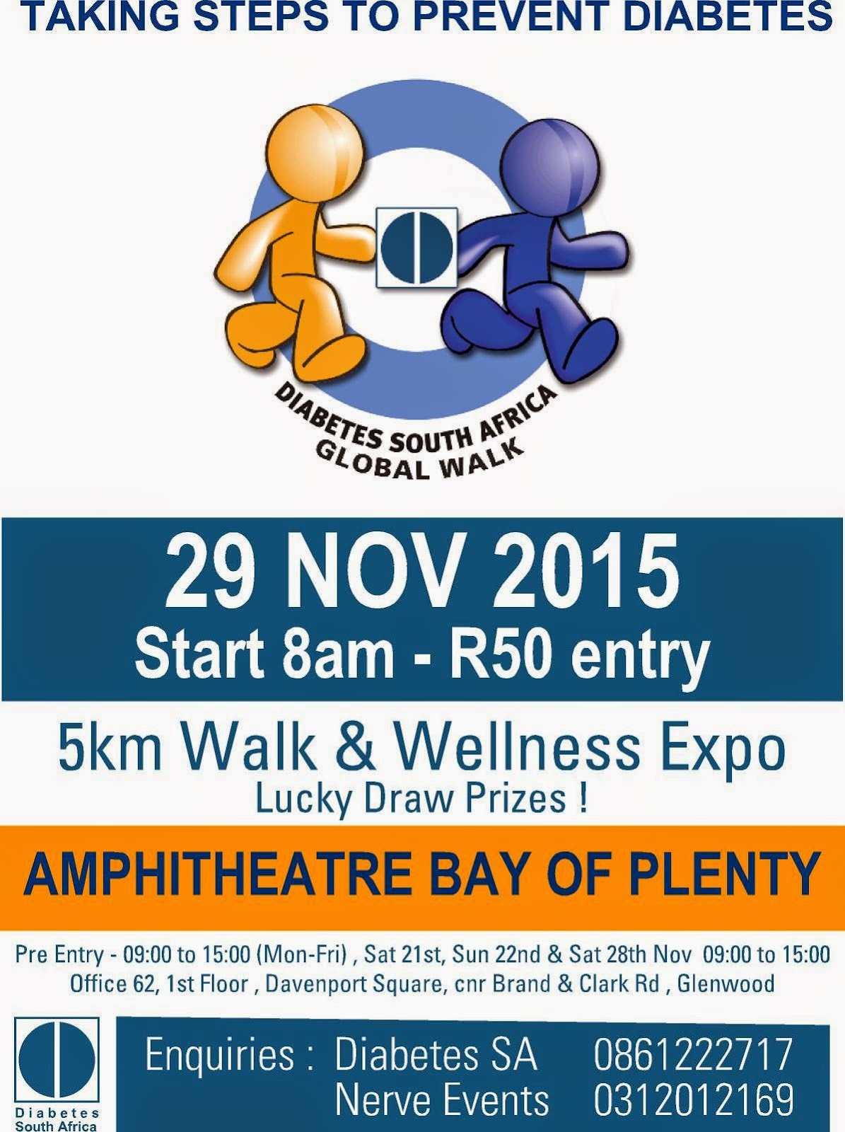 Diabetes: Diabetes Walk