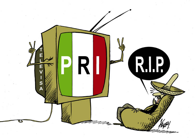 KARRY-CARTOONS: Mexico
