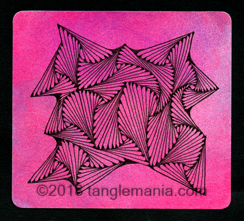 Tangle Mania: 2018
