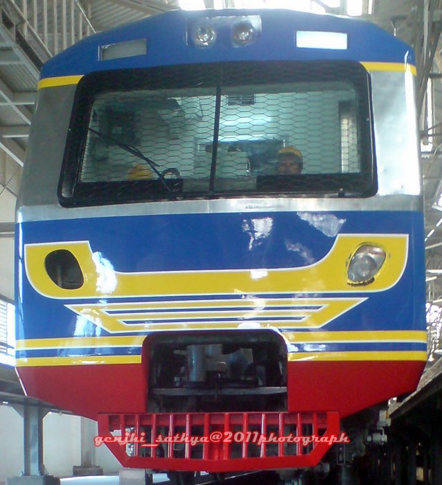 インドネシア鉄道ファン: Perawatan Akhir Lengkap Seri 6000 Ex-Toei 6000 - 6227F ...