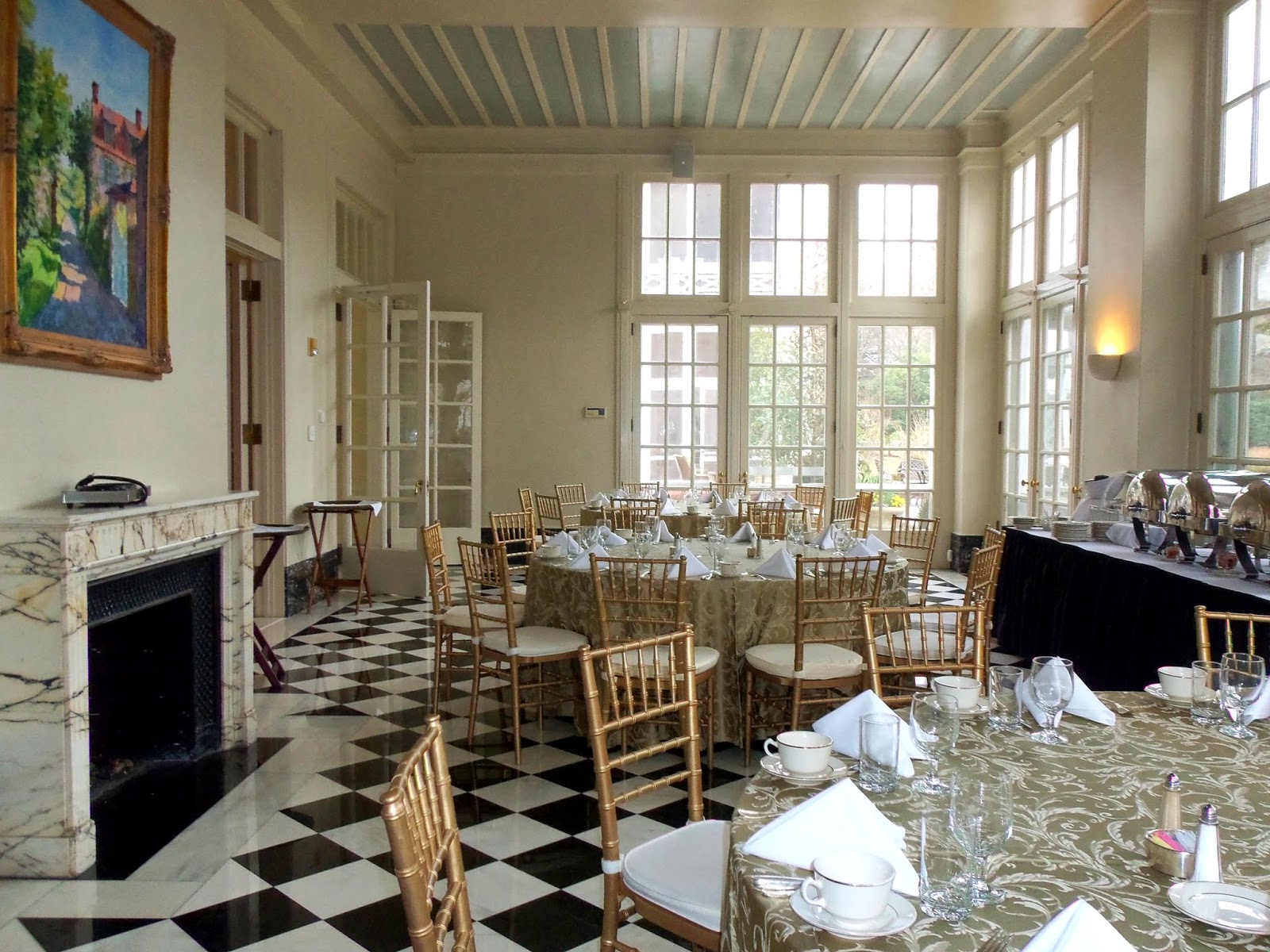 Kiki Nakita: A Tour of The Duke Mansion