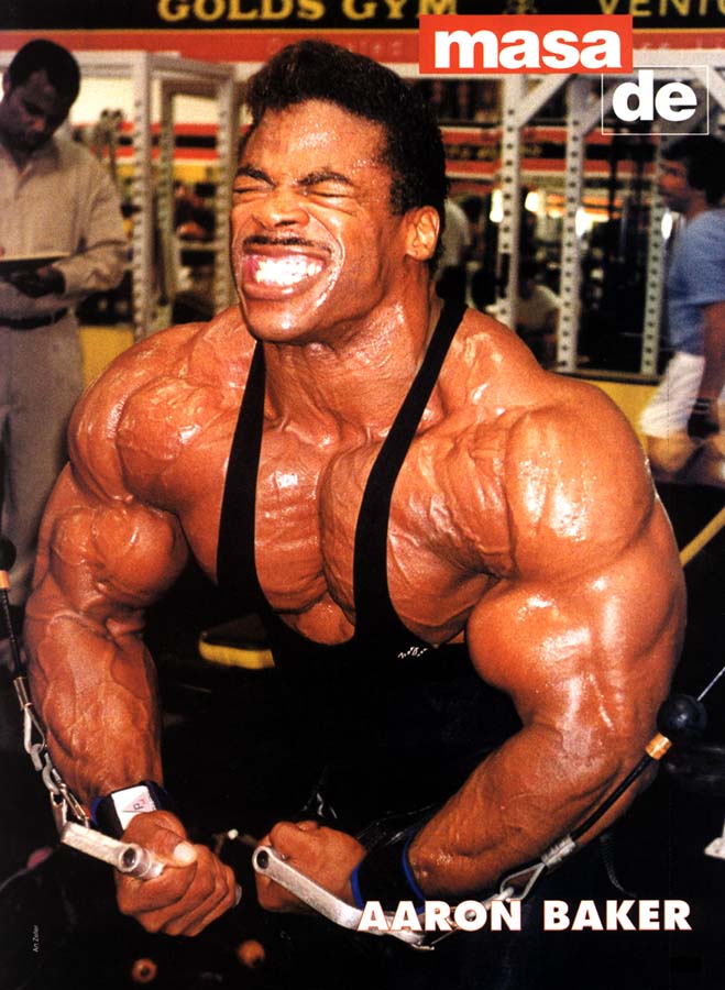 Bodyspace Junction: Aaron Baker