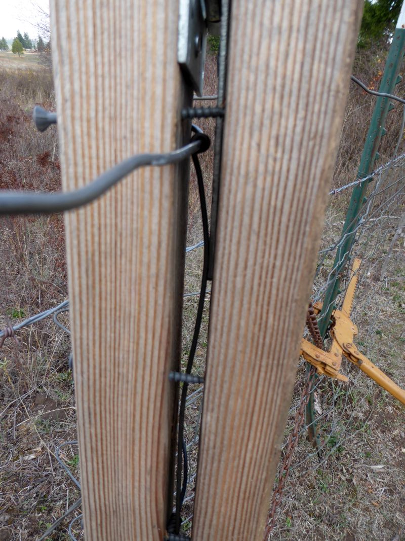 Rural Revolution: Homemade fence-puller