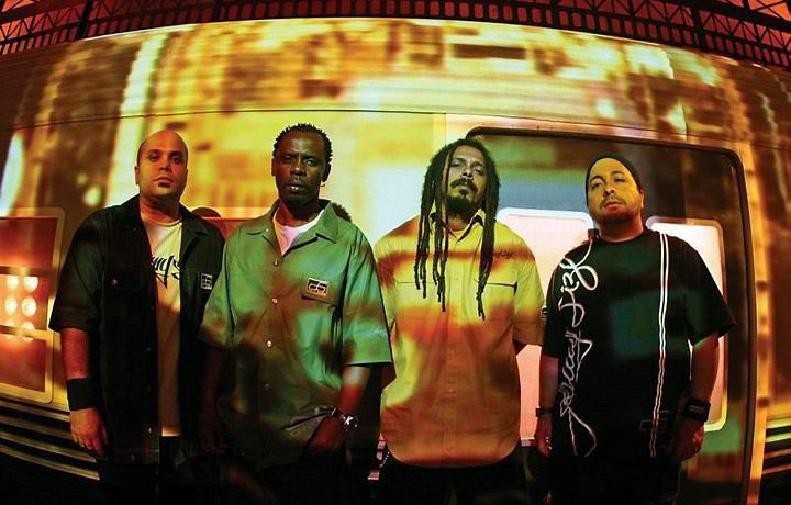 Tudo sobre o que amamos!: O Rappa (Amooo)