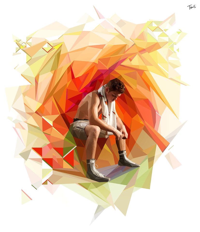 Charis Tsevis, 1967 | Neo-futuristic designer | Tutt'Art@ | Pittura ...