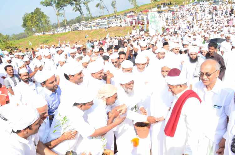 Sunni Kairali Photo Gallery: markaz knowledge city calicut launching ...