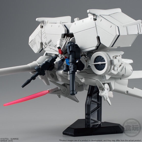 P-Bandai: FW Gundam Converge Gundam GP03D Dendrobium - Release Info