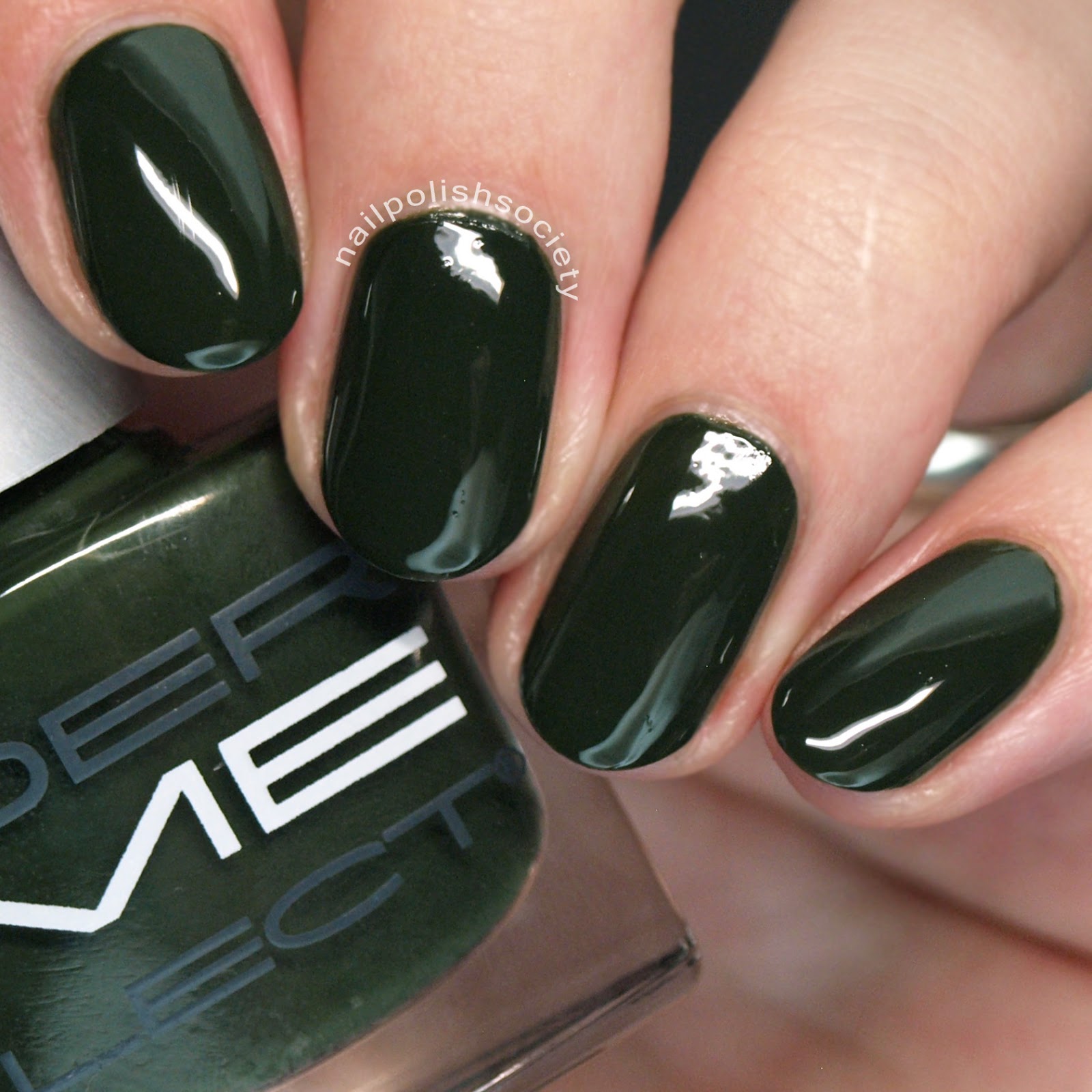 Nail Polish Society: Dermelect 'ME' 2016 Unearthed Collection