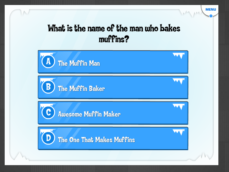 The Library Voice: I Made My Own Nursery Rhymes GoNoodle Freeze It Game ...