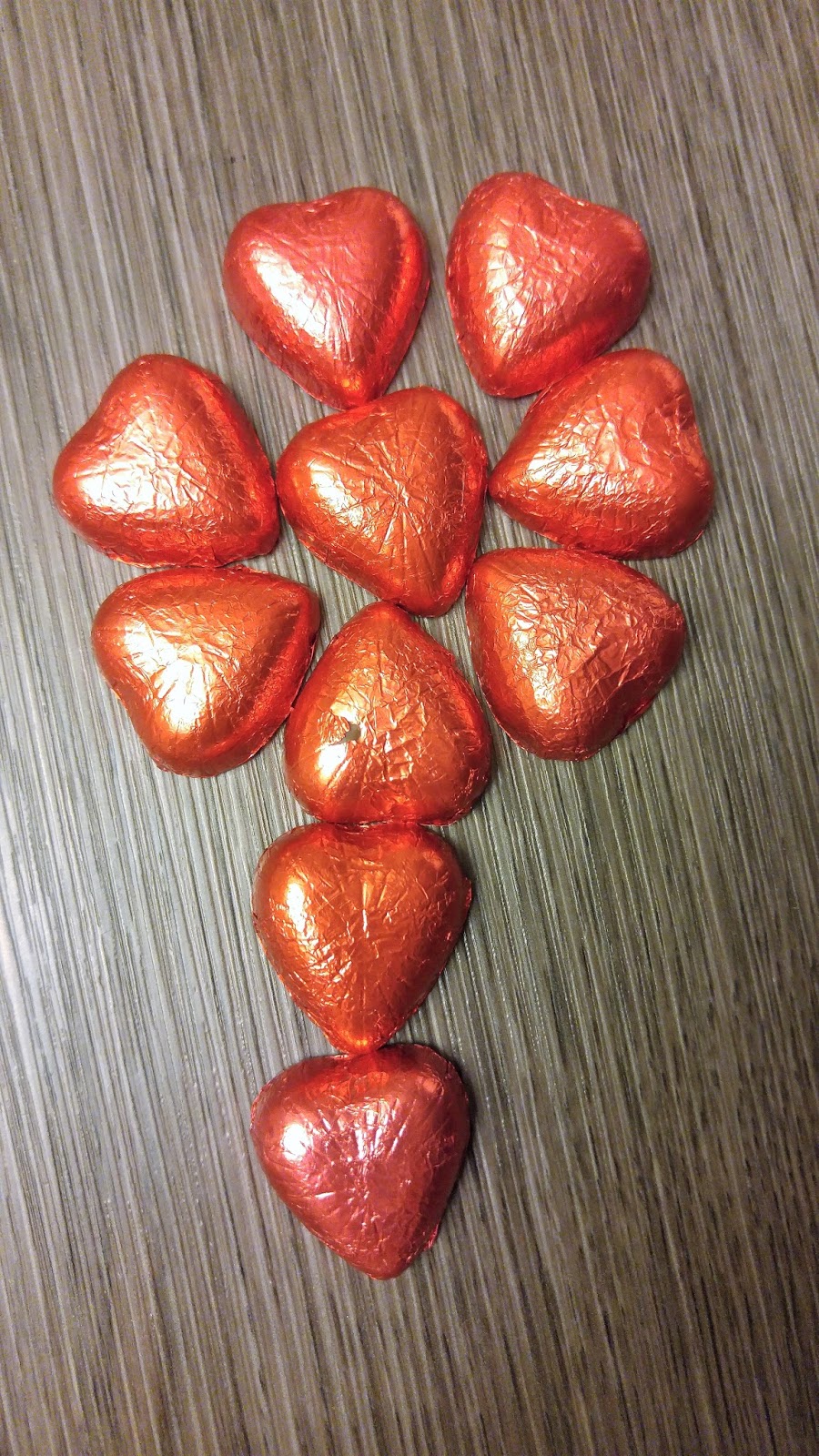 Bo's Bodacious Blog: Valentine's Day: "You Make My Heart Bounce" Treat Bags
