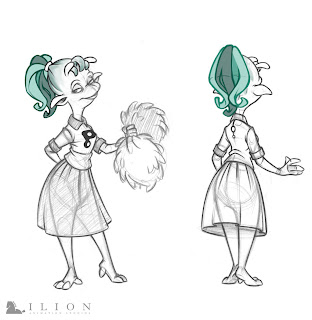 CAROLINA CUENCA INTERVIEW