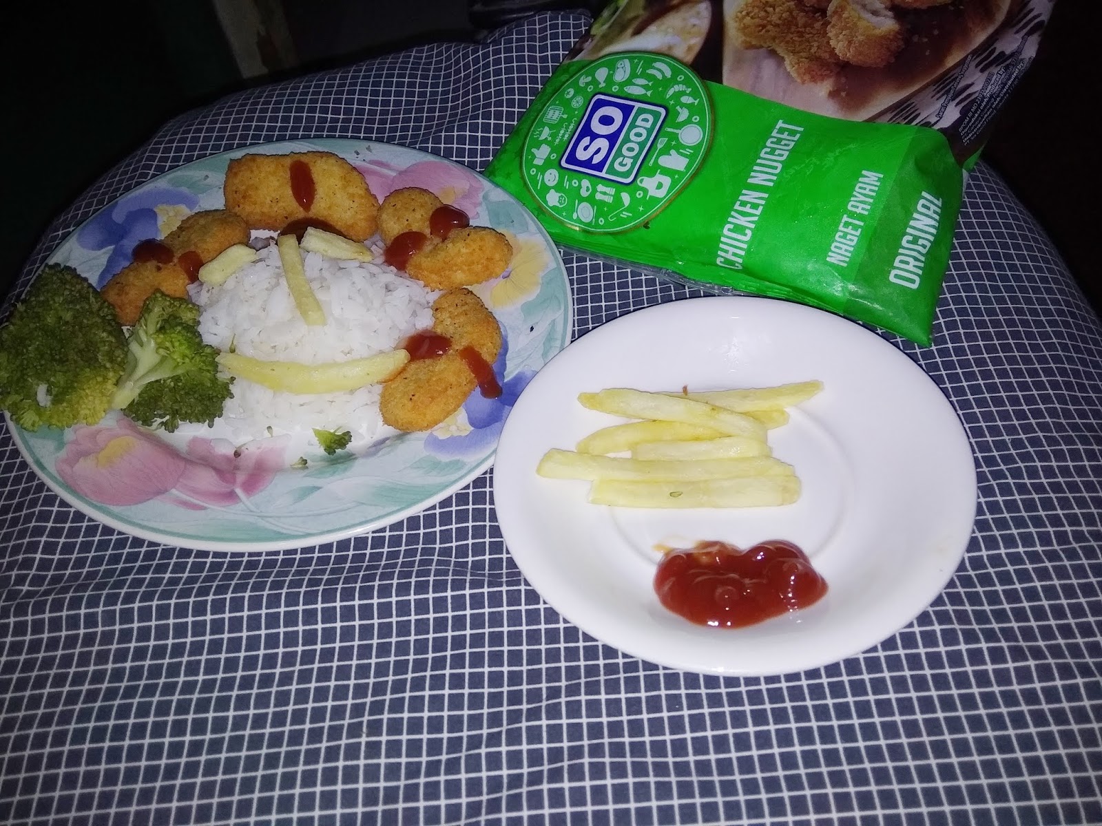 Chicken Nugget So Good Untuk Buka Puasa - Yulia Marza - My Lifestyle Blog