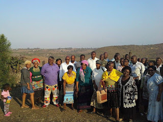 Msane Tribe History: MSANE CLAN HISTORY